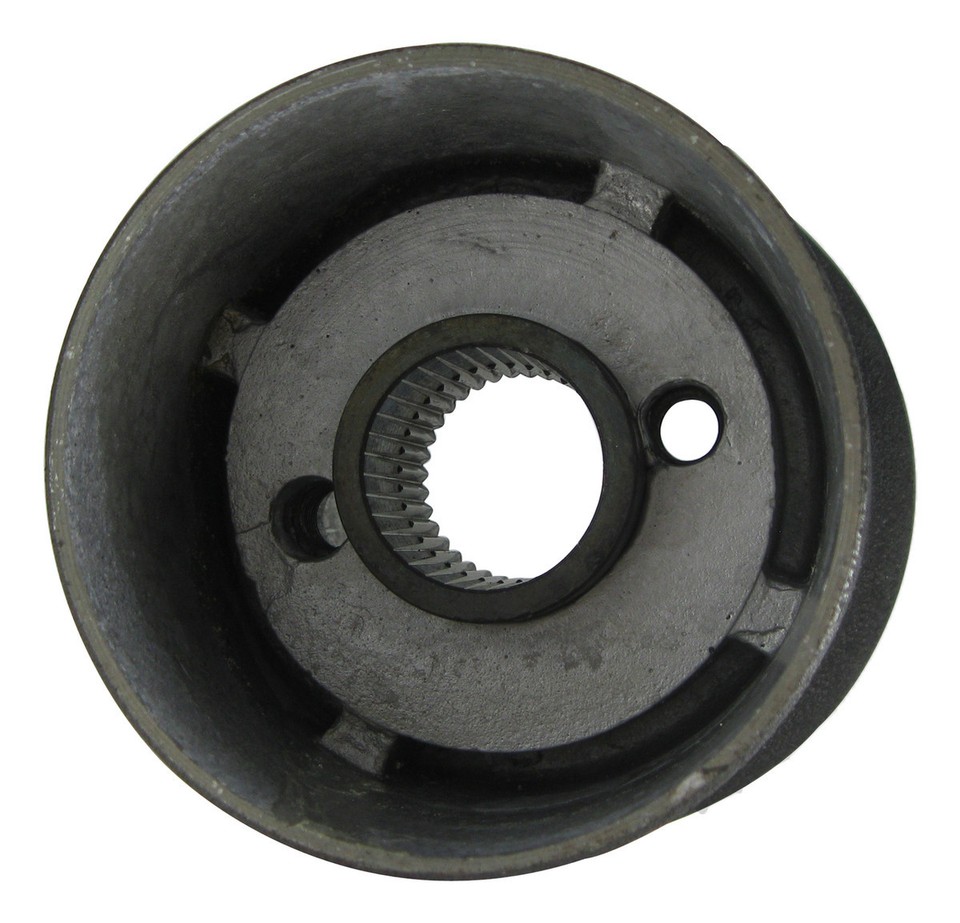 Black Luxury 5-Hole Hub Kit for Freightliner (1989-2006) - All Models ...