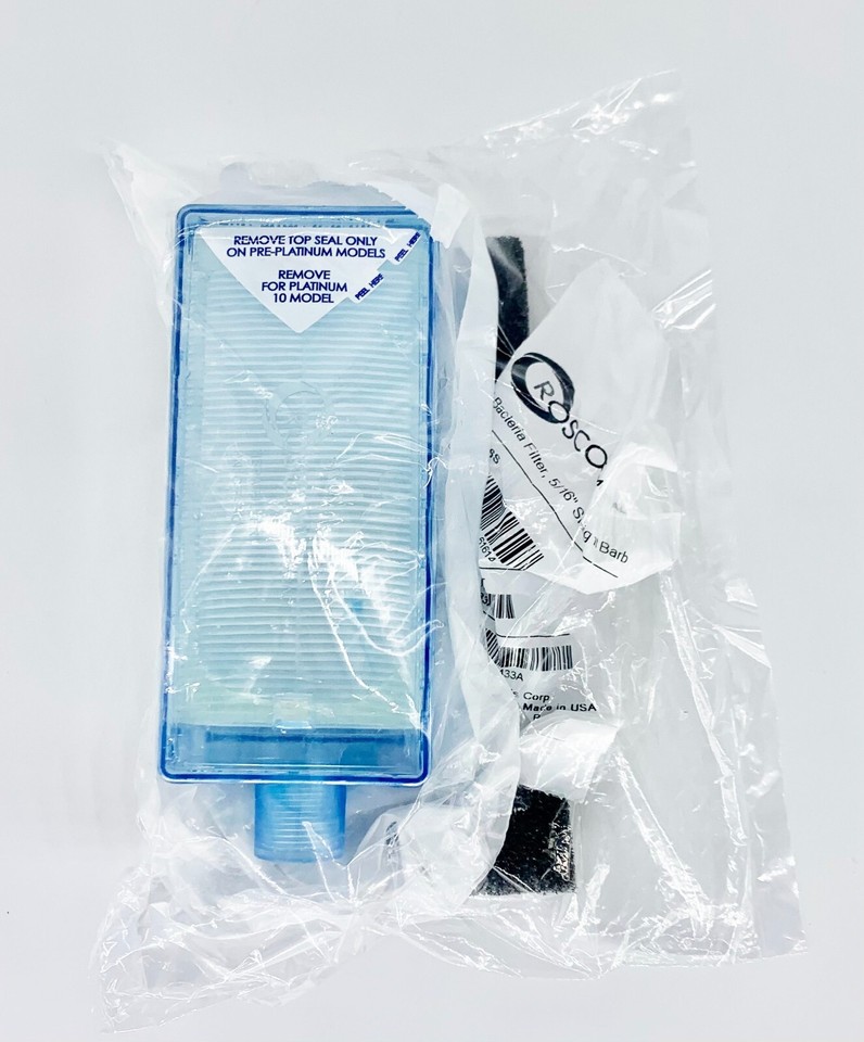 INVACARE PLATINUM Replacement Filter Smart Pack -FK-INVP2 New -Unopened ...