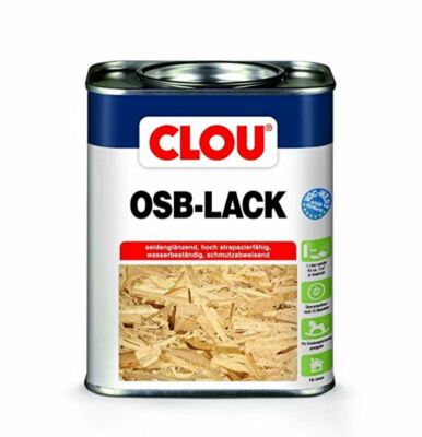 Clou Osb Lack Alternative