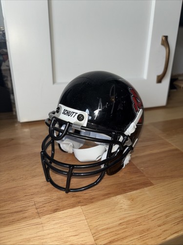 Orlando Predators AFL Mini Helmet 4 Autographs | eBay