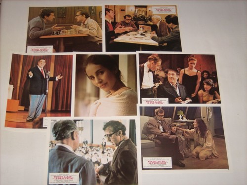 THE FRONT- Woody Allen- Zero Mostel | eBay