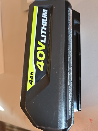 Ryobi OP40404VNM 40V 4Ah Li-Ion Battery | eBay