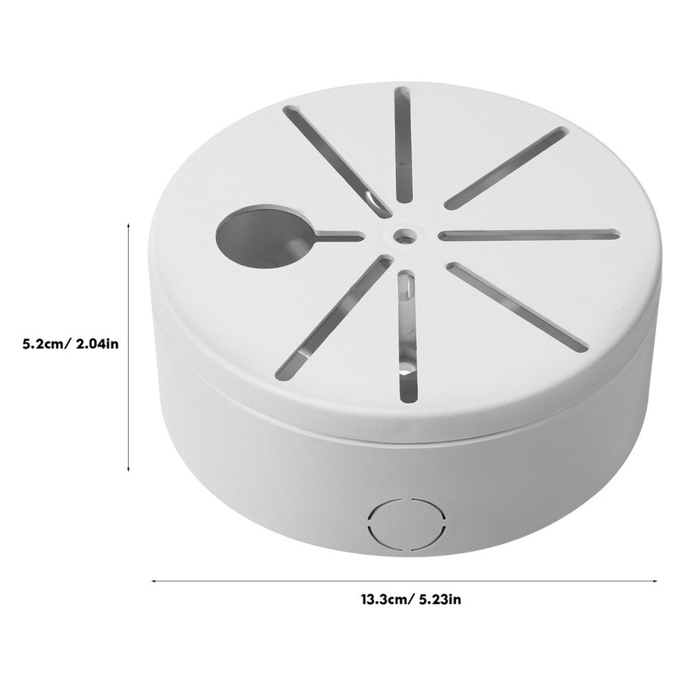 Junction Box for Security Camera Outdoor Waterproof Holder Wall Mount ...