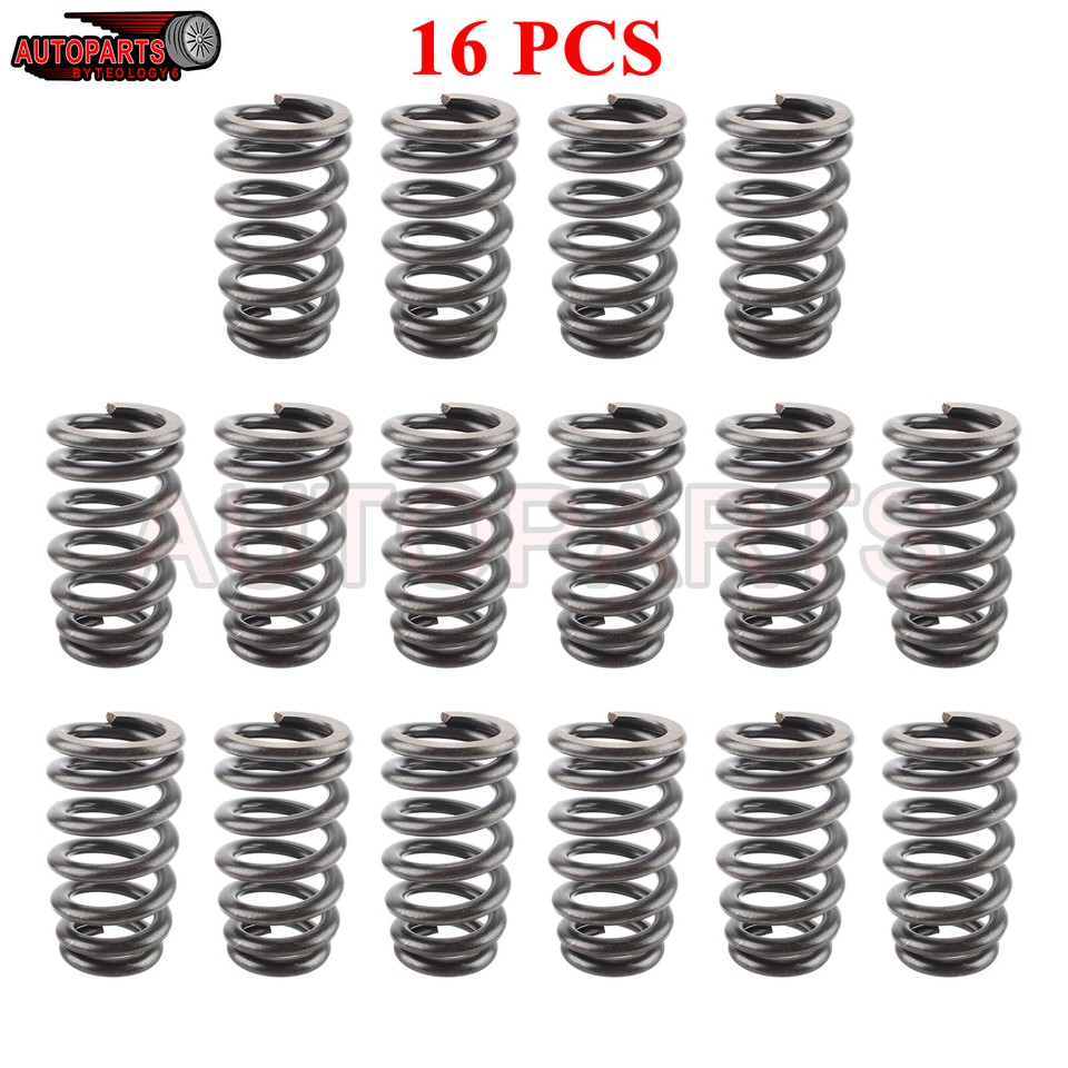 Valve Spring Kit For PAC 1218 Drop-In Beehive GM All LS Engines -600 ...