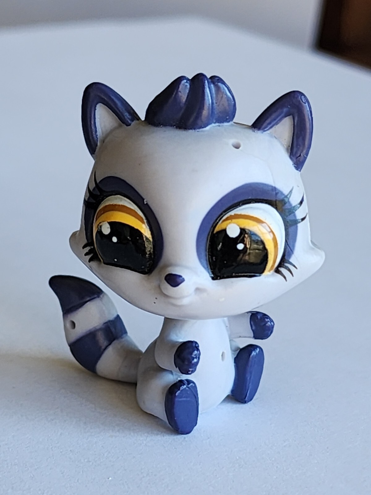 RACCOON #3750 - Authentic Littlest Pet Shop - Hasbro LPS | eBay