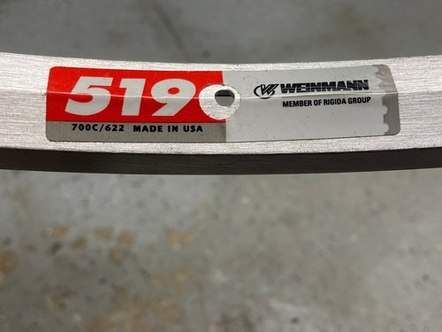 Weinmann 519 rim 700 clincher 32 hole, ISO 622 NEW OLD STOCK | eBay