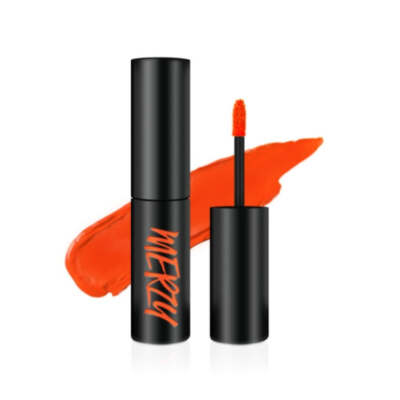 Merzy The First Velvet Tint Season 1 V3. Cassis Orange 4.5g - FREE ...