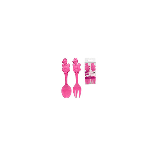 Disney Princess Flatware Set Of 2 | eBay