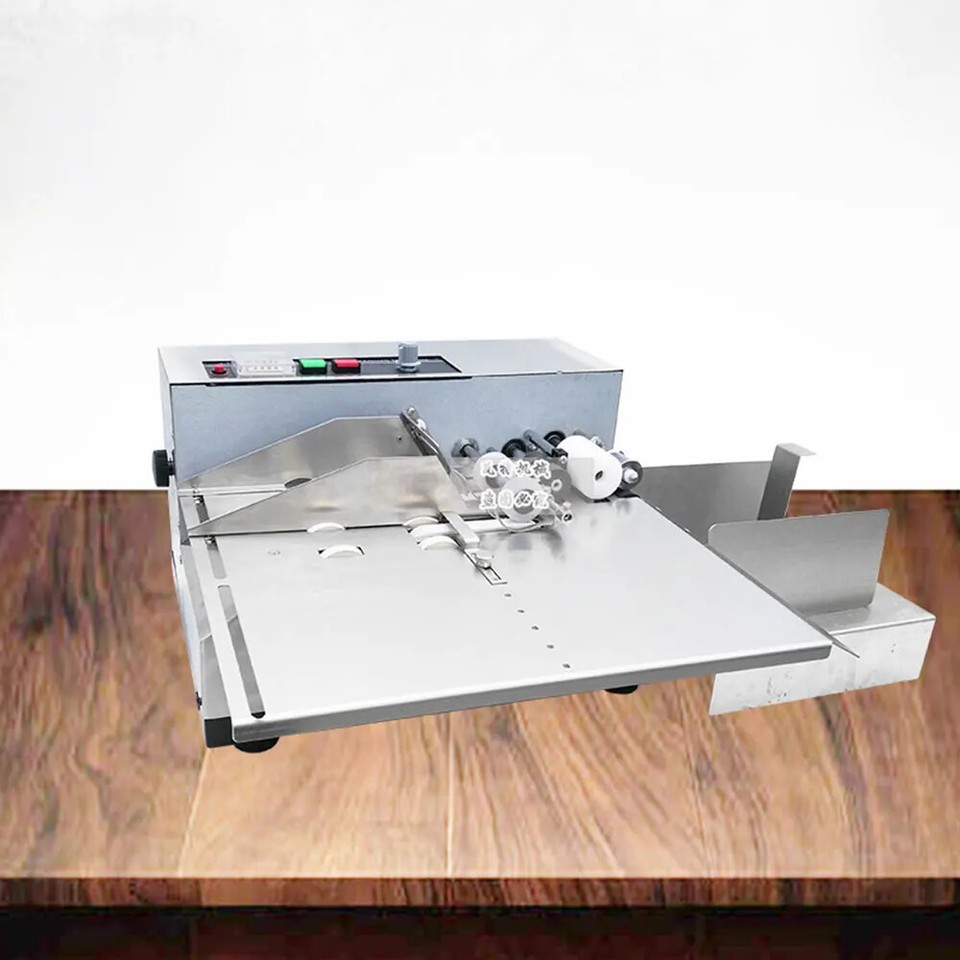 Automatic Pagination Counting Machine Packaging Bag Counting Machine ...