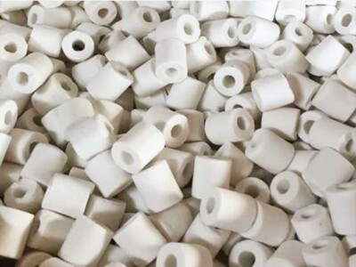 CERAMIC RINGS AQUARIUM FISH TANK BIOLOGICAL CARTRIDGE FILTER MEDIA POND ...