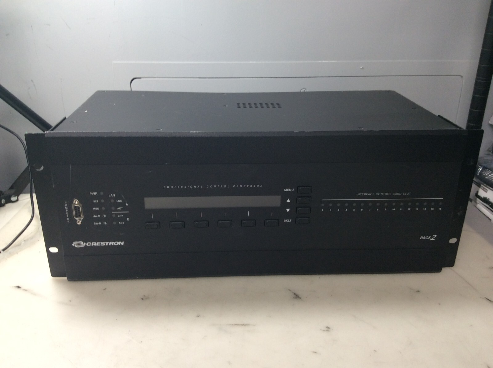 Crestron Rack2 Professional Control Processor | eBay