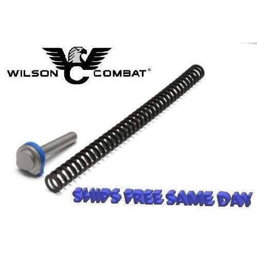 773 Wilson Combat 1911 Flat-Wire Recoil Spring Kit, 5" Full-Size 9mm ...