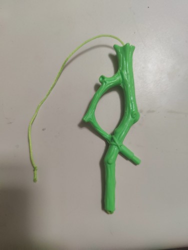 Vintage 1990 Kenner Camouflage Swamp Thing VINE SNARE | eBay