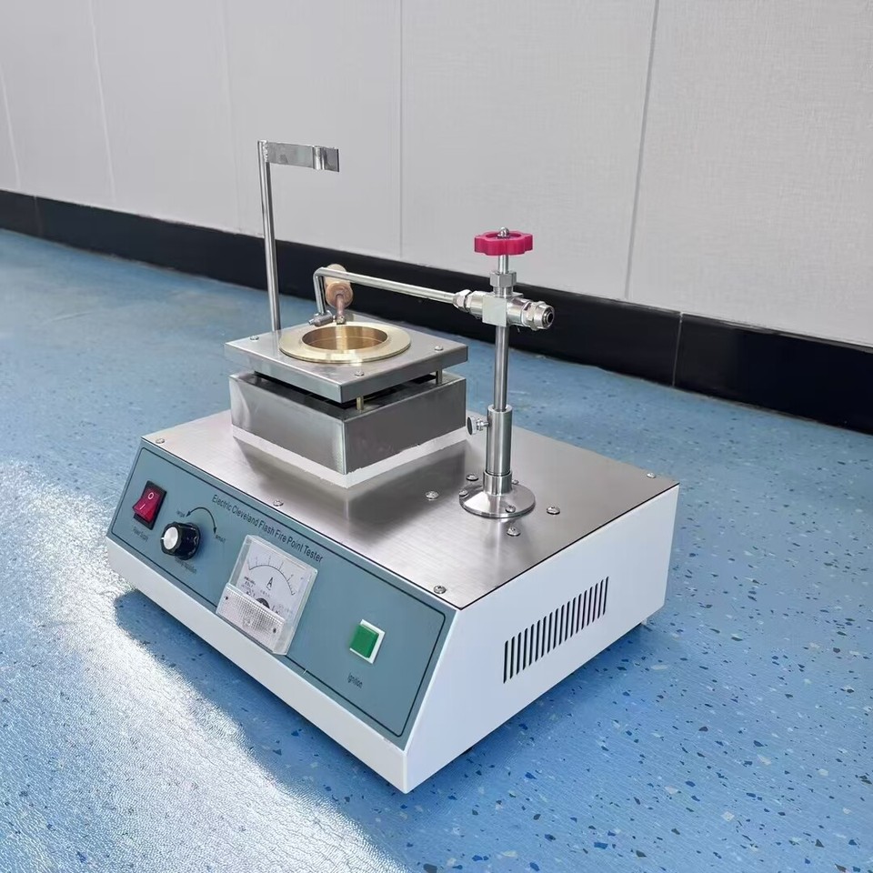 Asphalt Cleveland Flash Point Tester SYD-3536 Asphalt Flash Point ...