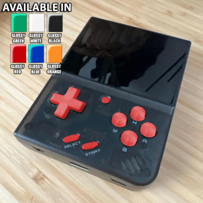 Miyoo Mini Plus Glossy Buttons - Full Set (Bumpers also included) | eBay