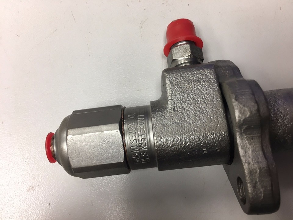 Perkins BKB40 S5224 XL, Fuel Injector, DES # 5352001 | eBay