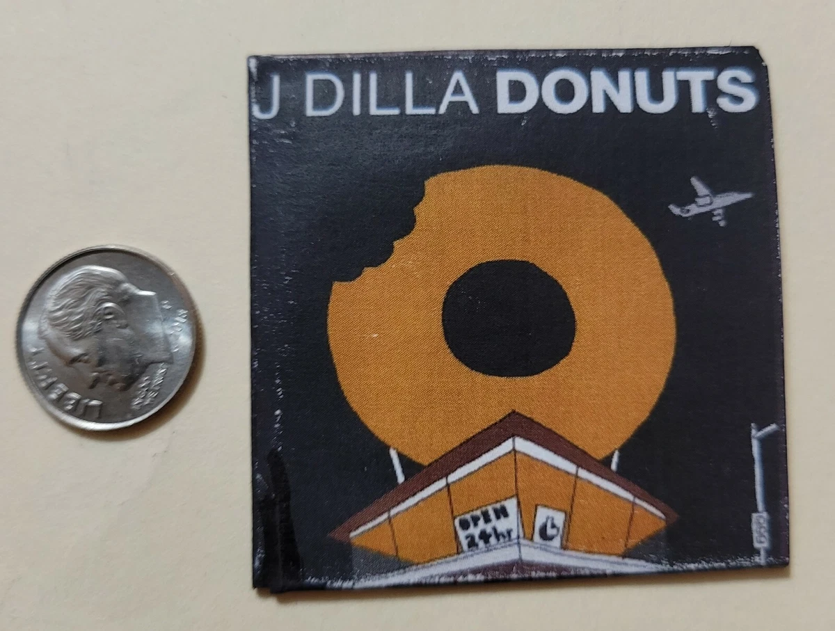 J Dilla Donuts Wallpaper