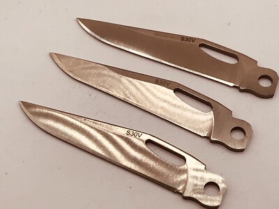 Leatherman Wave / Charge Plus TTi replacement knife blade S30V NEW (254 ...