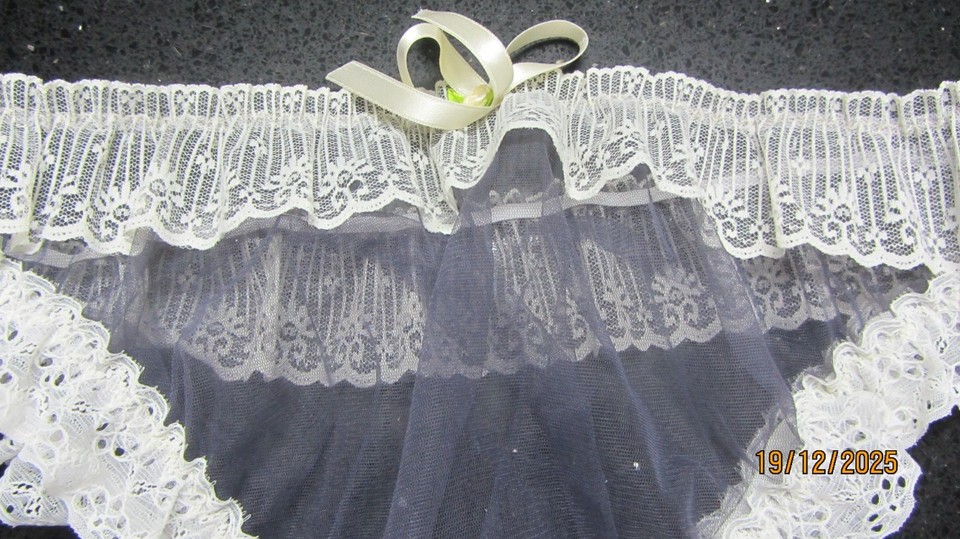 VINTAGE MADE KNICKERS SIZE W 36-48 INCH AU 9 | eBay UK