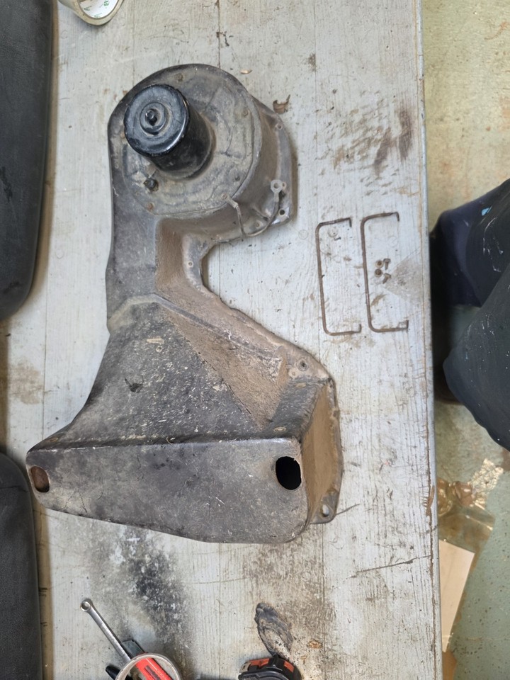 1967 1968 1970 1972 CHEVROLET GMC C10 K10 k30 Heater CORE BOX ASSEMBLY ...