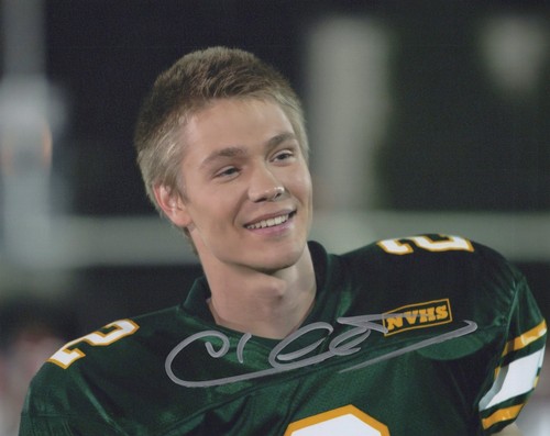 Chad Michael Murray autographed 8x10 Photo COA | eBay