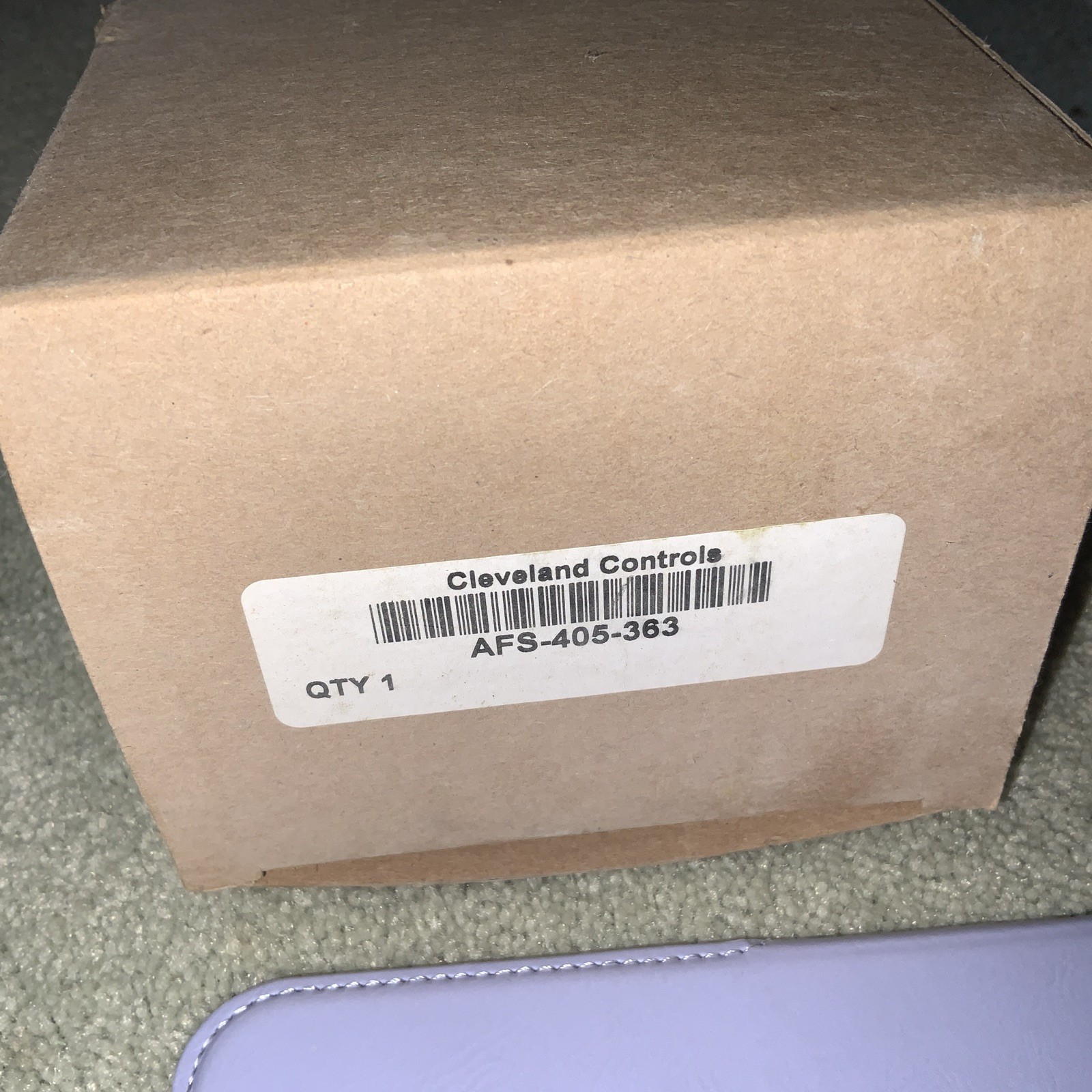 New Cleveland Controls AFS-405 Air Sensing Switch | eBay