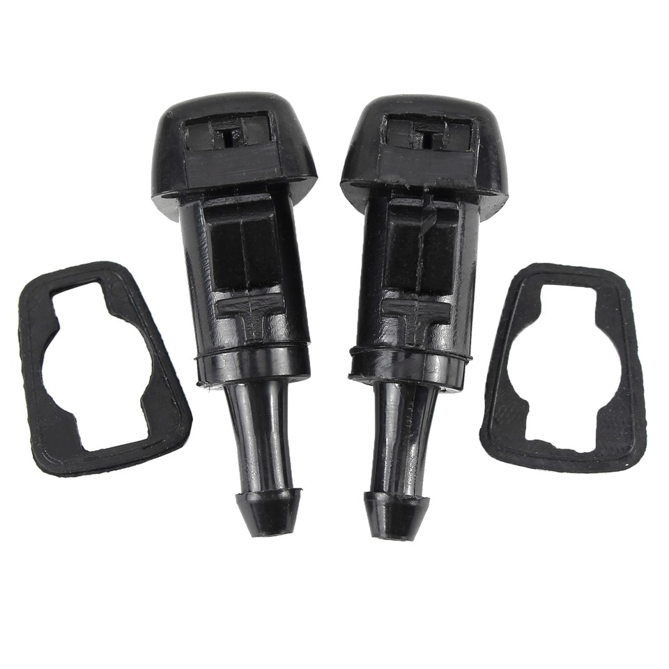 2pcs Windshield Washer Fluid Spray Nozzle For Chrysler 300 PT Cruiser ...