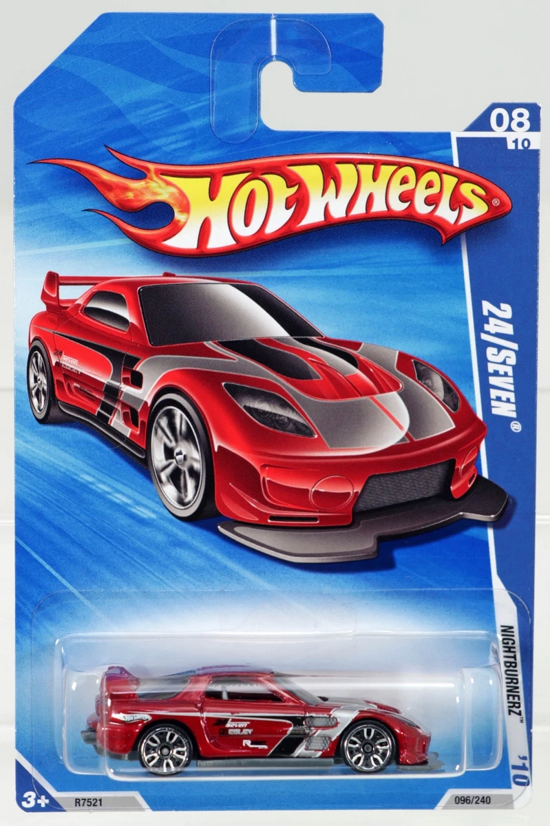 Hot Wheels 24seven