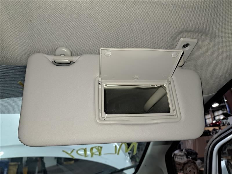 Rh Passenger Side Sun Visor/Sunvisor 2016 Versa Sku#3981315 | eBay
