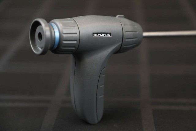 Olympus Rigid Borescope(R060-047-000-50)-GE-Olympus-Iplex-NDT-NDI-RVI ...