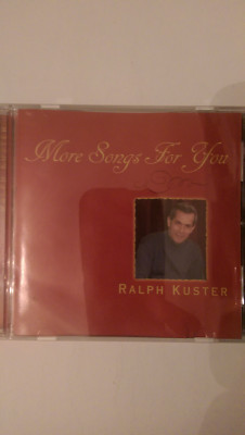 More Songs for You by Ralph Kuster (CD) | eBay