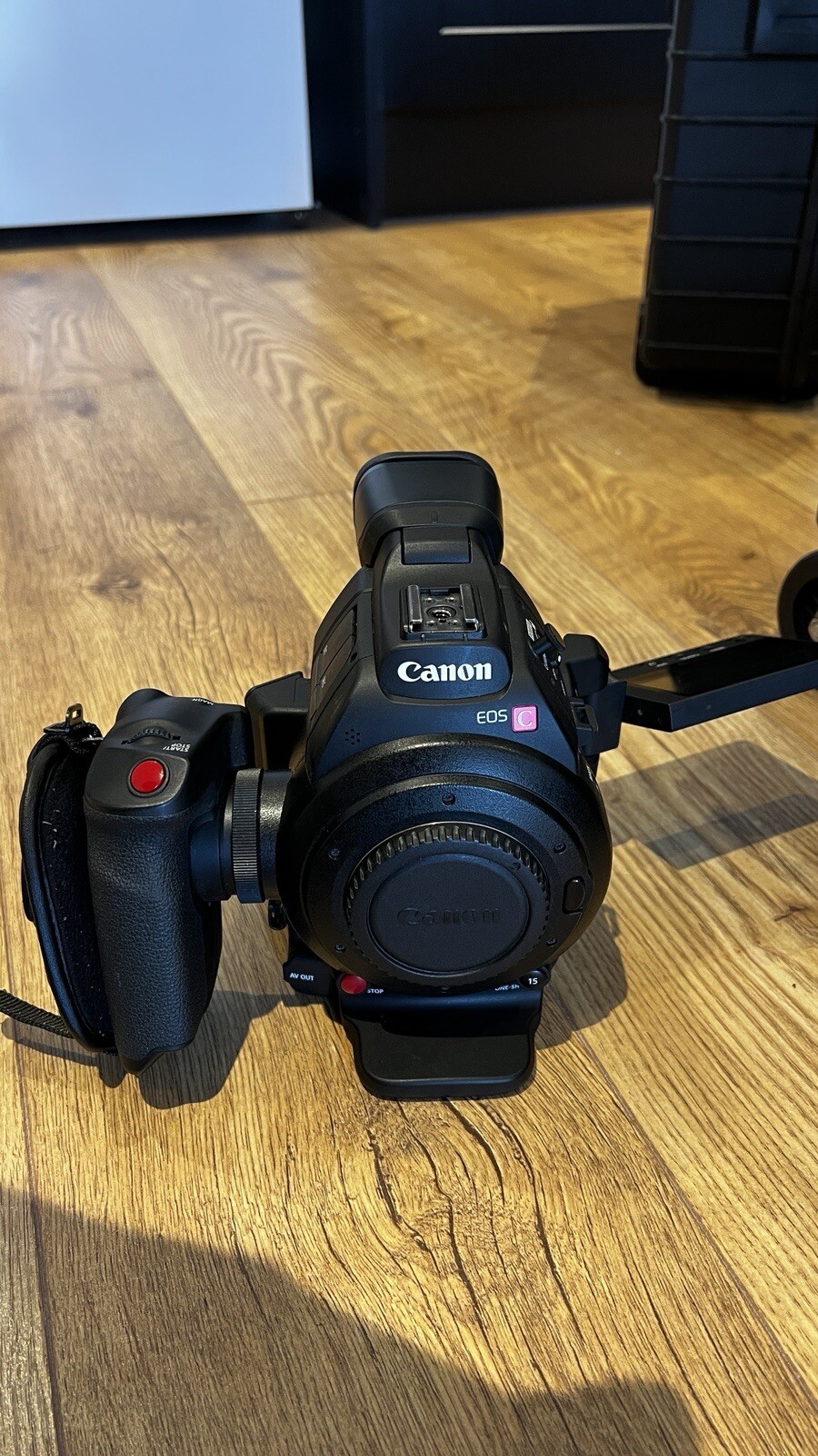 CANON EOS C100 MARK II | eBay UK