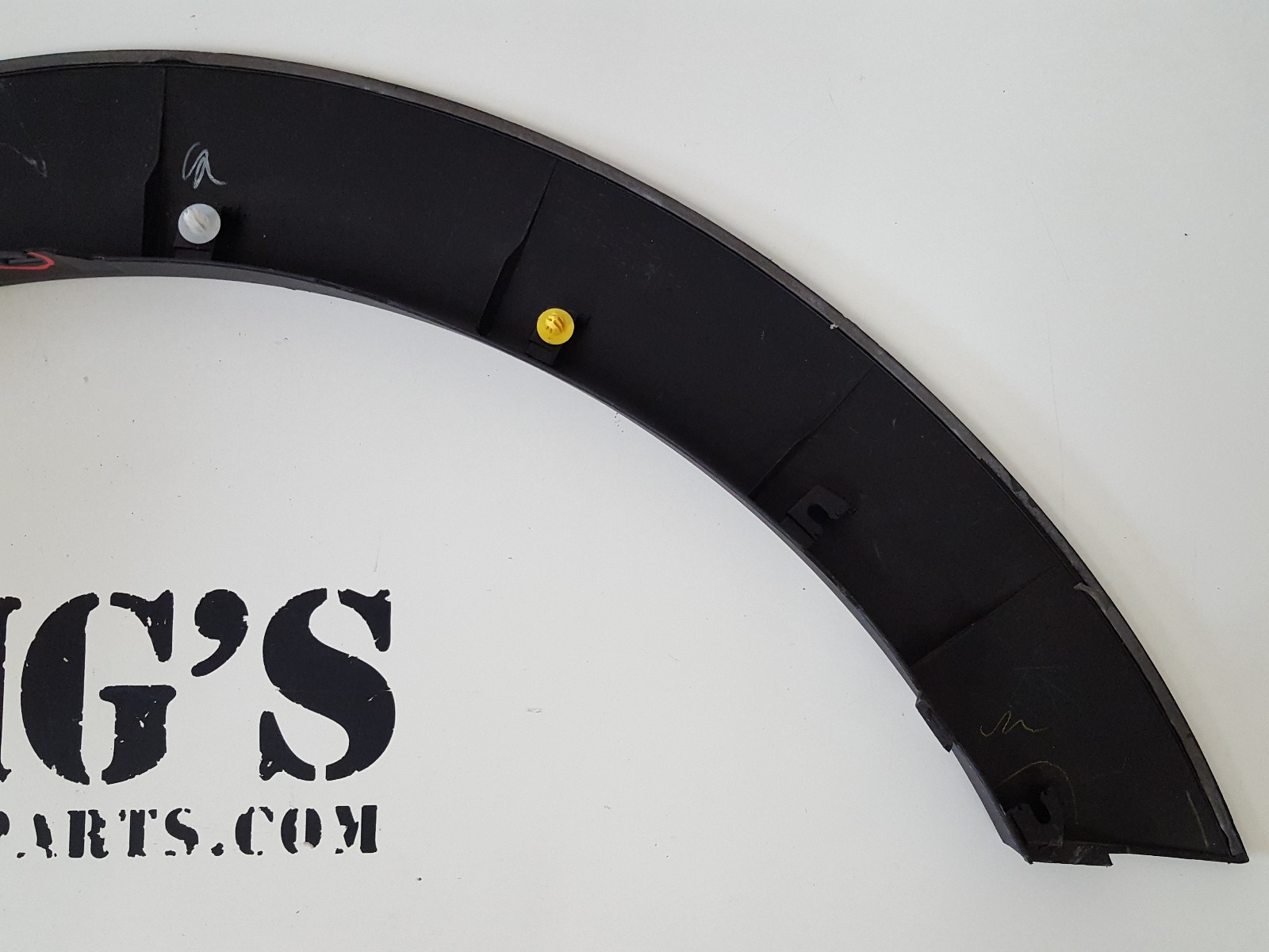 A16 2018 Toyota Rav4 Rav-4 Adventure Left Front Fender Flare OEM Pt353 ...