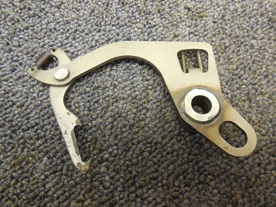 1979 Yamaha YZ100 Gear shift shifting lever linkage 79 YZ 100 | eBay