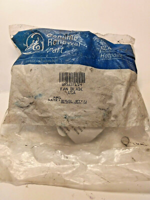 WR60X114 OEM GE Evaporator Fan Blade CCW New part in package | eBay