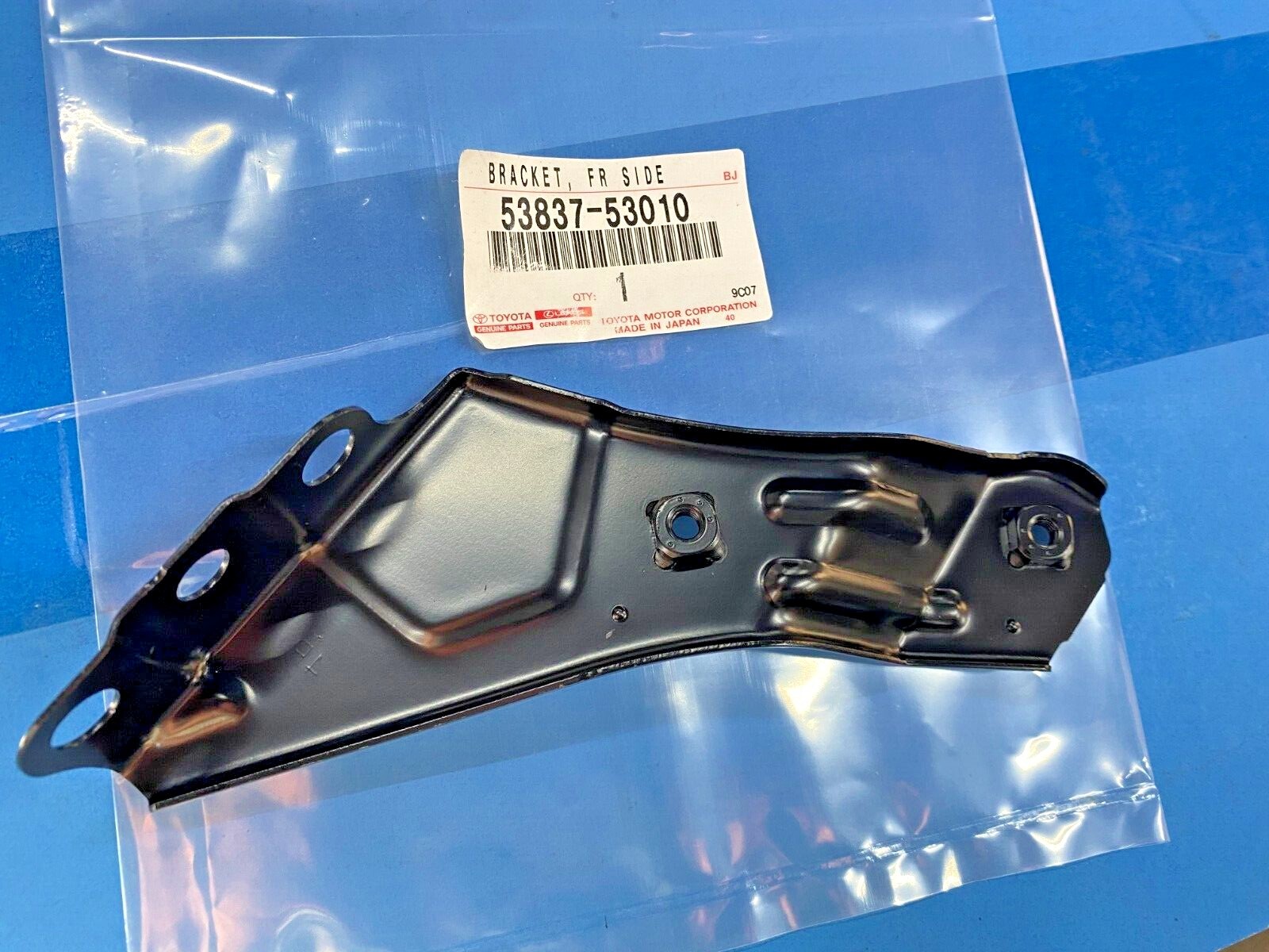 Lexus 5383753010 Genuine OEM Front Panel Front Bracket for sale online ...