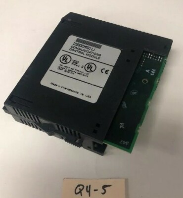 GE FANUC Communications Control Module IC693CMM311J Warranty Fast ...