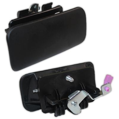 SIDE LOADING SLIDING DOOR HANDLE OUTER RIGHT HAND FOR FORD TRANSIT MK6 ...