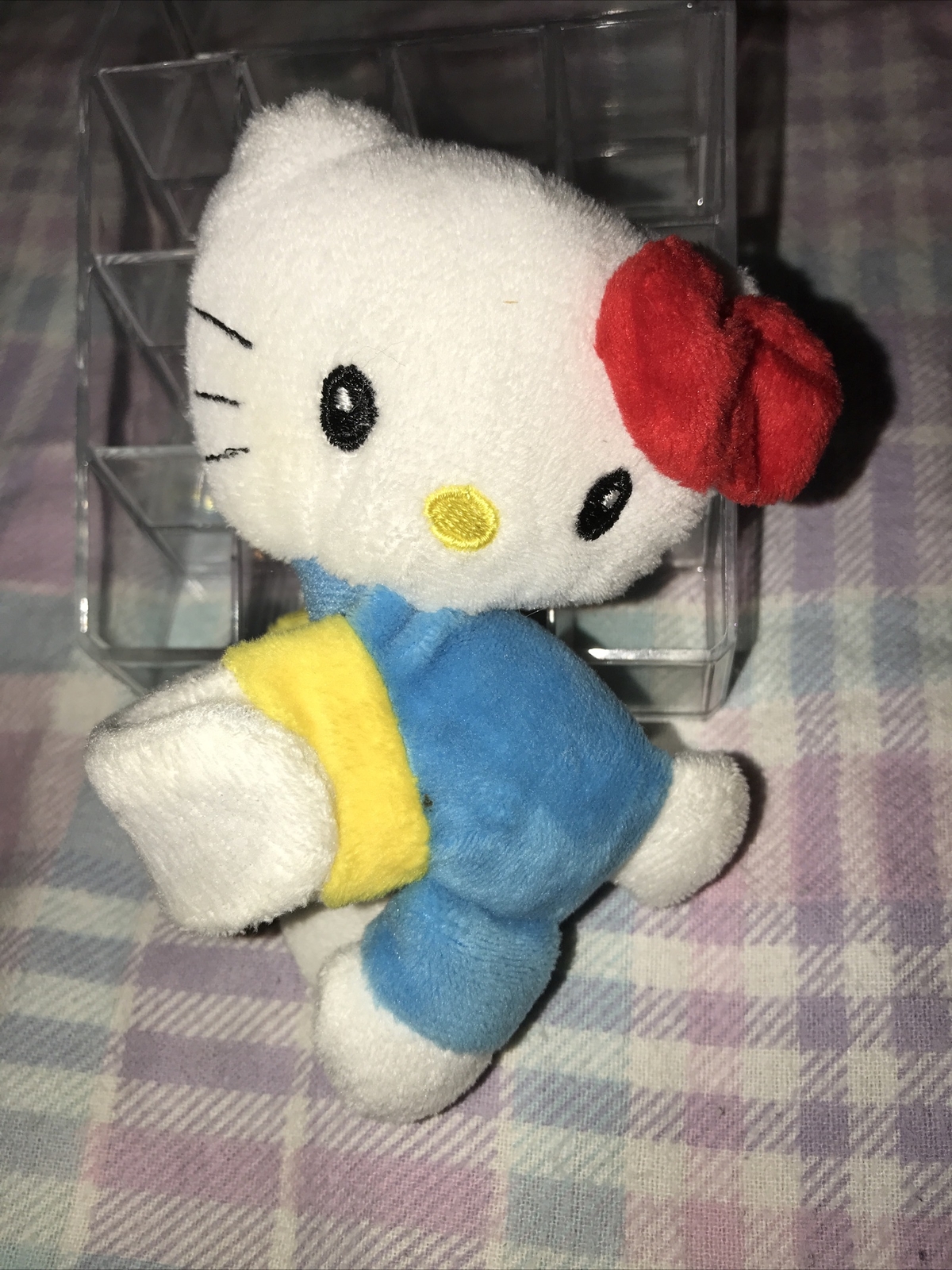 Hello Kitty Cuff Slap Bracelet Wrist Hugger Princess Sanrio Bullsitoy ...