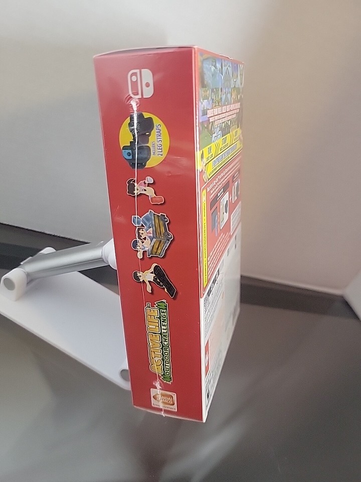 Active Life Outdoor Challenge Bundle - Nintendo Switch - Brand New ...