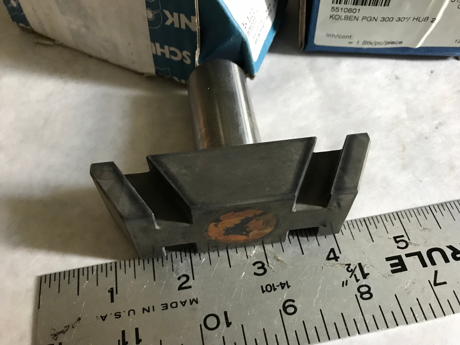 new SCHUNK PGN 300 30,PGN 300 30/hub2 DEGREE ANGLE GRIPPER FINGER ...