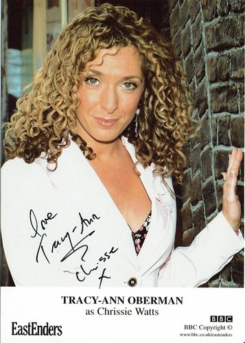 Tracy-Ann Oberman hand signed photograph 6 x 4 inch | eBay Australia