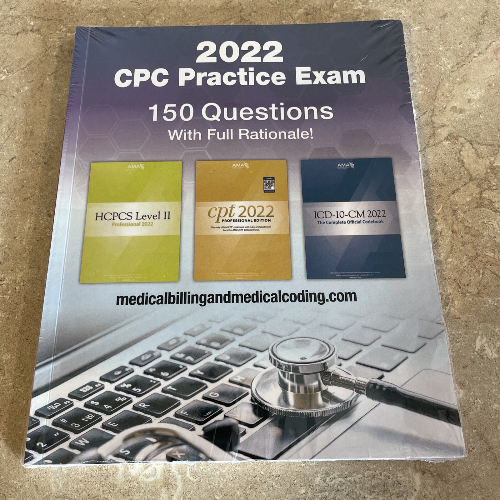 CPC Practice Exam 2022 by Gunnar Bengtsson | eBay