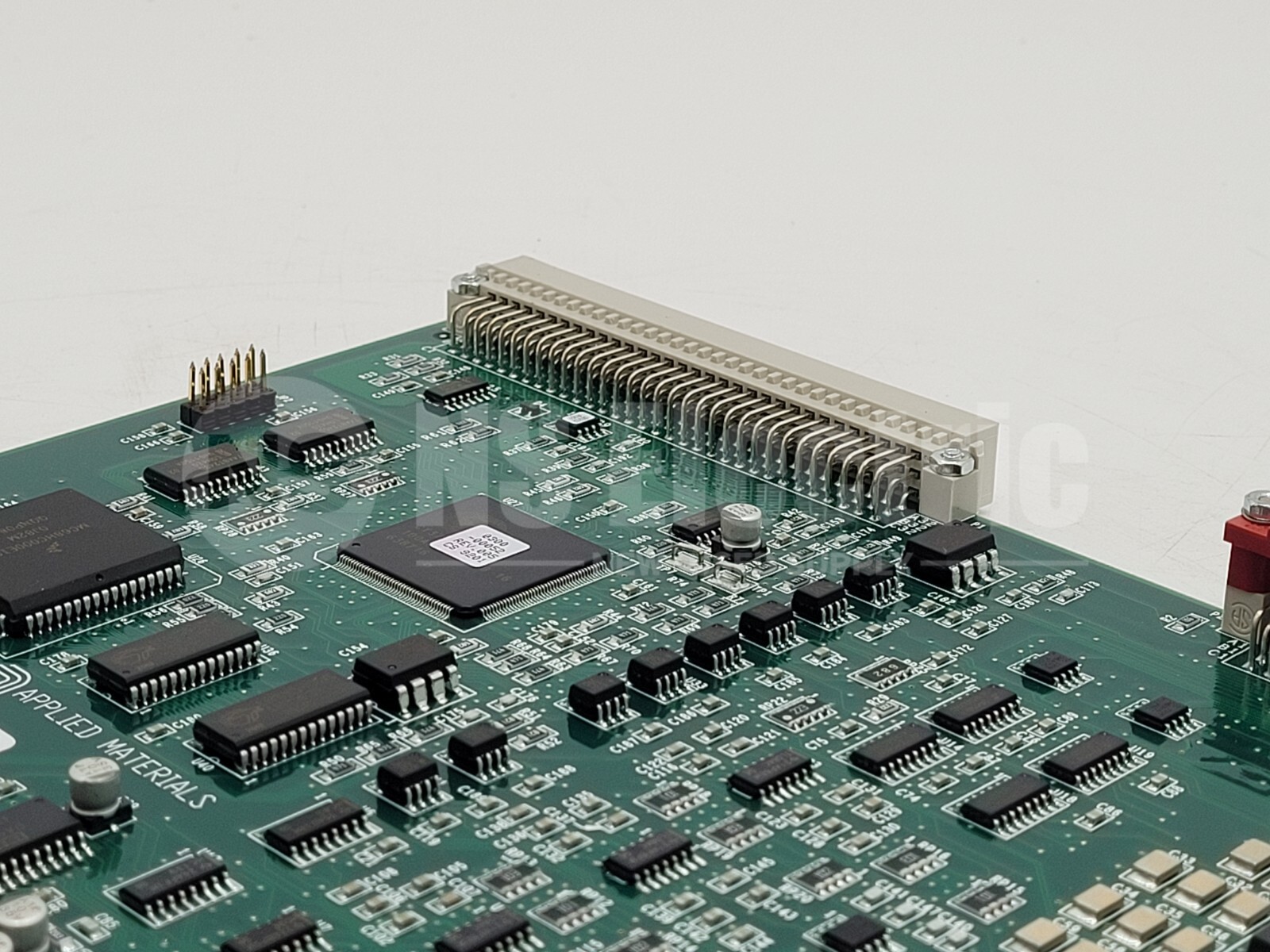 Applied Materials / AMAT / Assy#0100-00396 REV15 / ANALOG I/O BOARD | eBay