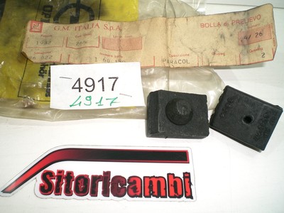 2X Original Bumpers Suitable For OPEL Original Suitable For OPEL Code ...