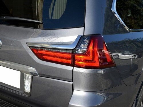 Right Inner Side LED Tail Light Brake Lamp Assembly For Lexus LX570 ...