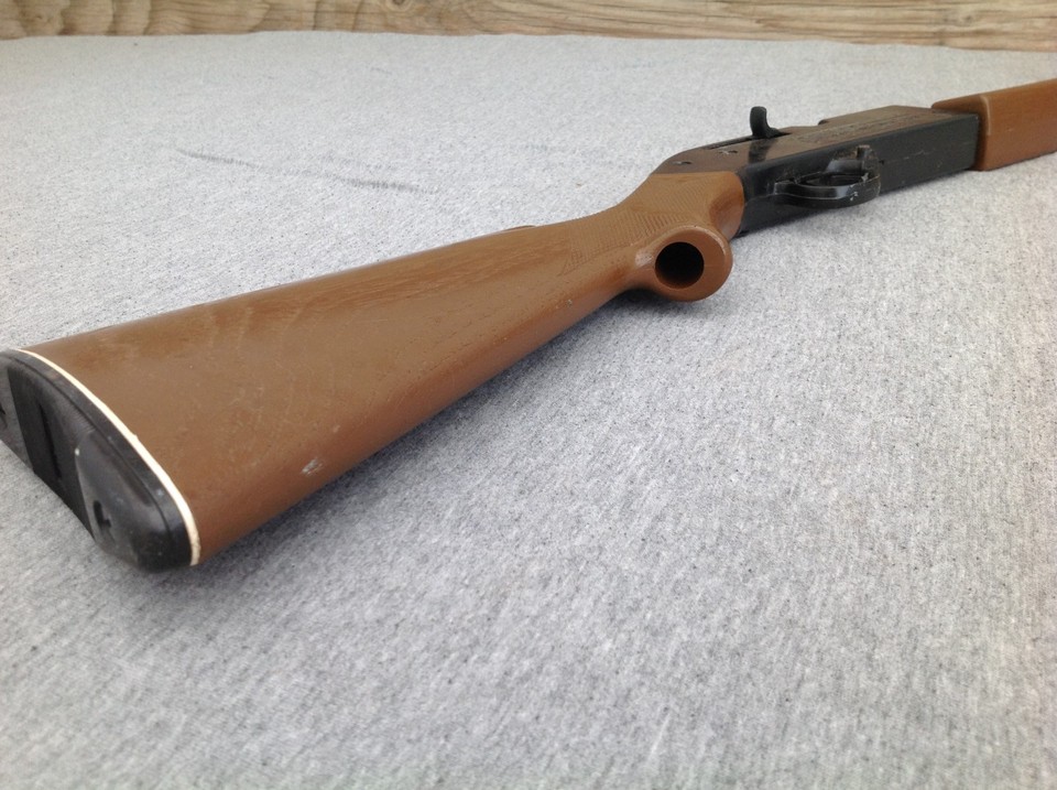 Crosman Powermaster 760-A BB/Pellet Repeater Air Rifle | eBay