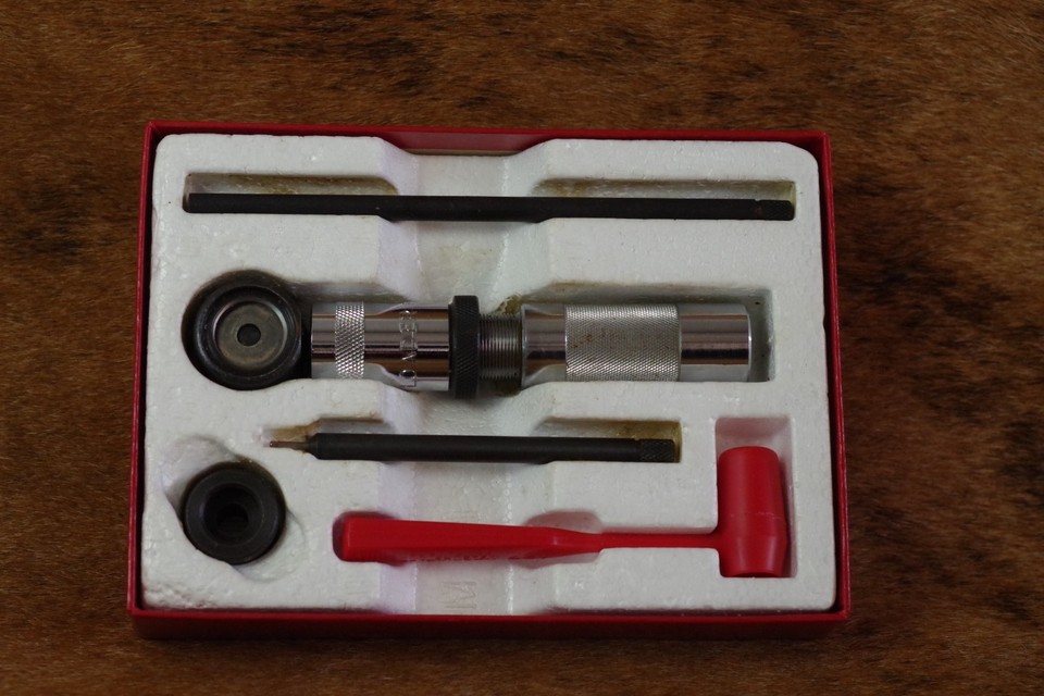 Vintage Lee Loader Complete Reloading Kit for 243 Winchester | eBay