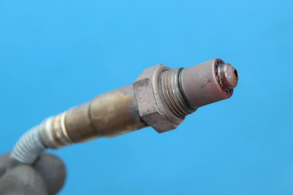 Lambda sensor Lambda sensor 03C906262 0258007211 VW Golf Plus 5M 1KP Bj ...