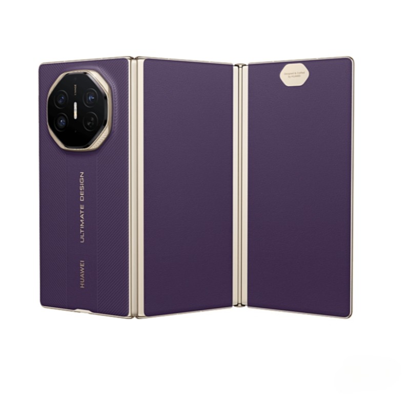 Huawei Mate XTs 10.2'' Tri-fold Screen 16GB+1TB 50MP HarmonyOS 5.1 NFC ...